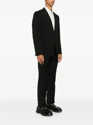 Emporio Armani Wool Single-breasted Suit
