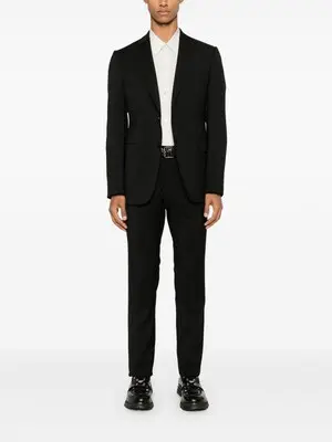 Emporio Armani Wool Single-breasted Suit