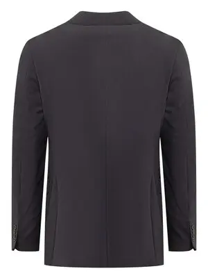 Emporio Armani Wool Single-breasted Suit