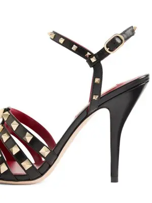 Valentino Garavani Rockstud Leather Sandals