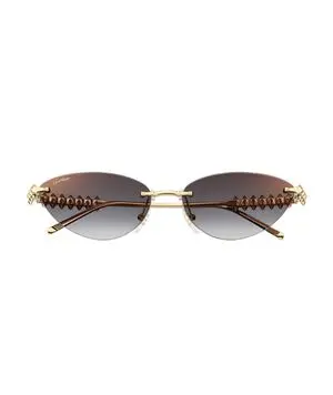 Cartier Clash De Sunglasses