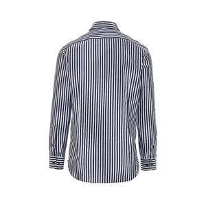 Etro Pegaso Logo Cotton Shirt