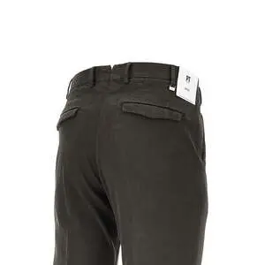 PT TORINO Stretch Gabardine Master Fit Pants