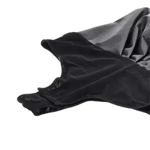 Andamane Faux Leather Bodyuit
