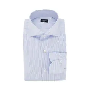 Finamore 1925 Slim Fit Shirts For Men