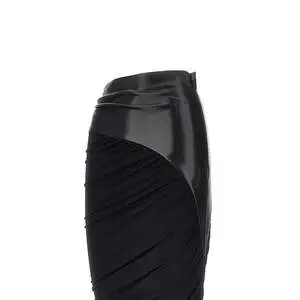 Andamane Stretch Jersey 'ursula' Skirt