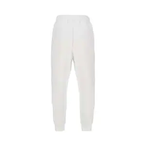 Dsquared2 Cotton Weatpant With Logo Embroidery