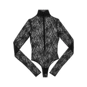 Andamane Ziggy' Lace Bodyuit