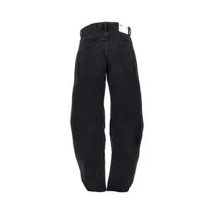 AGOLDE Cotton Denim 'spiral' Jeans
