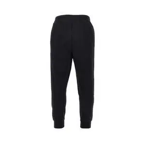Dsquared2 Cotton Weatpant With Logo Embroidery