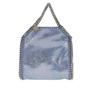 Stella McCartney Tiny Falabella Bag - Blue