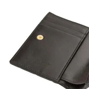 Bottega Veneta Intrecciato Nappa Leather Bi-fold Wallet