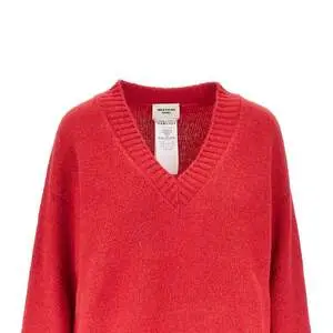 Max Mara Alpaca Wool-blend Knitted Sweater