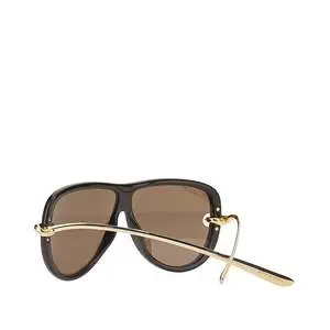 Bottega Veneta Knot' Aviator Sunglasses