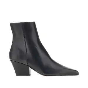 Paris Texas Jane' Leather Ankle Boots