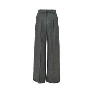 Andamane Nathalie' Mouliné Knitting Pants