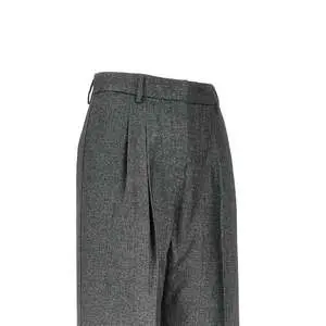 Andamane Nathalie' Mouliné Knitting Pants