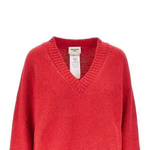Max Mara Alpaca Wool-blend Knitted Sweater