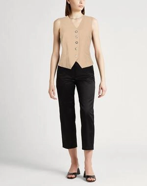Peserico Tailored Vest In Viscose, Polyester, Elastane