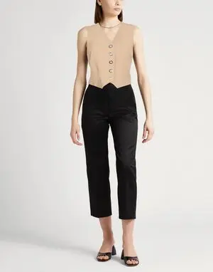 Peserico Tailored Vest In Viscose, Polyester, Elastane