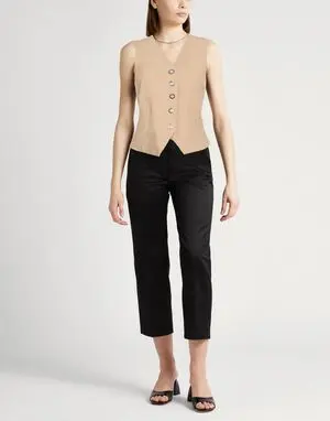 Peserico Tailored Vest Size Viscose, Polyester, Elastane