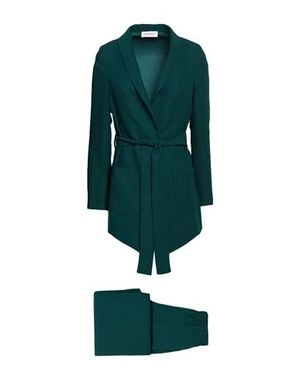 SHIRTAPORTER Co-ord Blush Size Polyester - Green