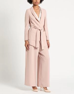 SHIRTAPORTER Co-ord Pants And Blazer Set - Pink