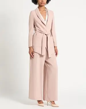 SHIRTAPORTER Co-ord Pants And Blazer Set - Pink