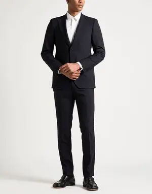 TOMBOLINI Suit Size Virgin Wool, Polyamide, Elastane
