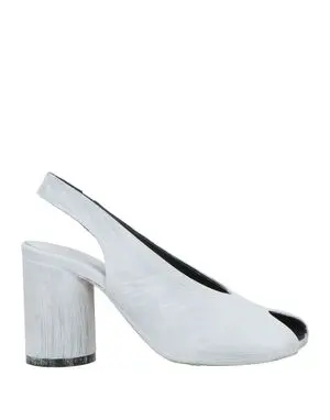 MAISON MARGIELA Leather Slingback Sandals