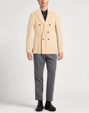 CIRCOLO 1901 Double-breasted Corduroy Blazer