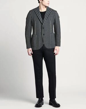 CIRCOLO 1901 Blazer Midnight Size Cotton, Elastane