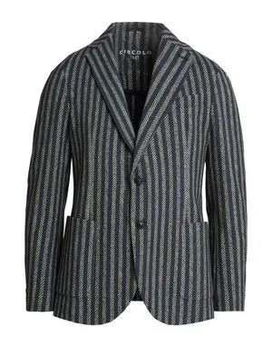 CIRCOLO 1901 Blazer Midnight Size Cotton, Elastane