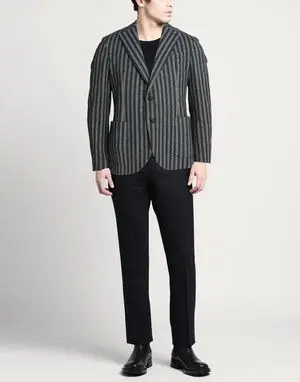 CIRCOLO 1901 Blazer Midnight Size Cotton, Elastane