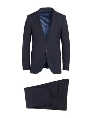 TOMBOLINI Suit Midnight Size Polyester, Viscose, Elastane