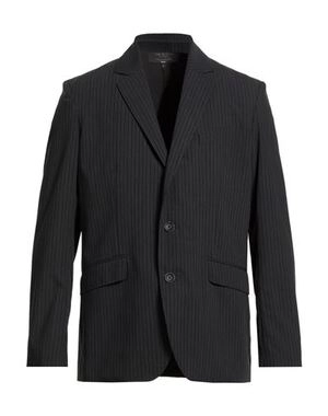 Rag & Bone Blazer Charcoal Size Virgin Wool, Polyester, Viscose - Grey