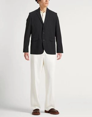 Rag & Bone Blazer Charcoal Size Virgin Wool, Polyester, Viscose