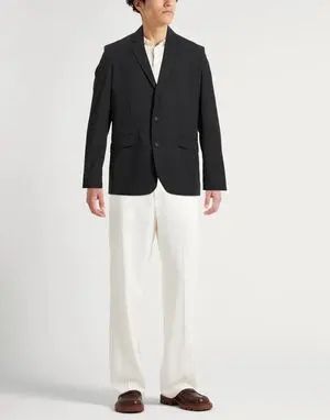 Rag & Bone Blazer Charcoal Size Virgin Wool, Polyester, Viscose