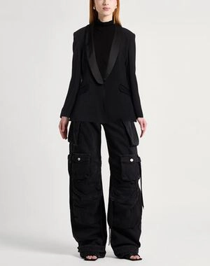 MANILA GRACE Blazer Size Viscose, Elastane