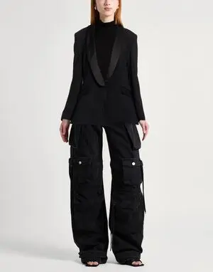 MANILA GRACE Blazer Size Viscose, Elastane