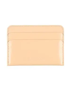 By Far Cardholder Leather