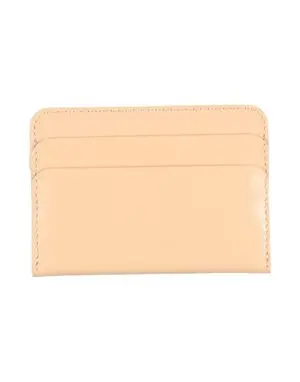 By Far Cardholder Leather
