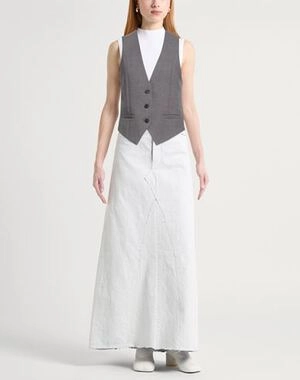KAOS Tailored Vest - Grey