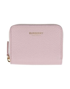 Burberry Wallet Calfskin - Pink