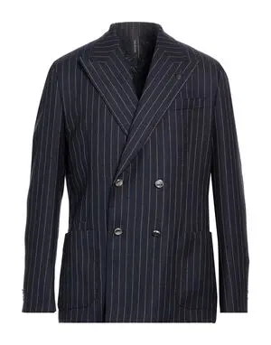 PAOLONI Blazer Size Virgin Wool