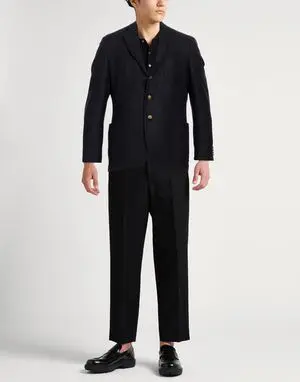 PAOLONI Blazer Size Wool, Polyamide
