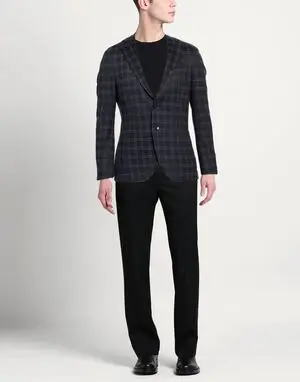 PAOLONI Blazer Midnight Size Cotton, Wool, Acrylic