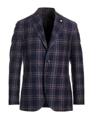 LUIGI BIANCHI MANTOVA Blazer Size Wool