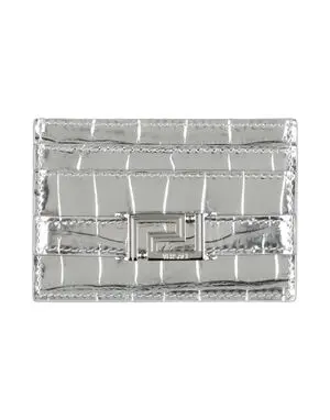 Versace Cardholder Leather