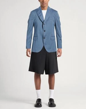 DRUMOHR Blazer Light Size Virgin Wool, Cotton, Silk